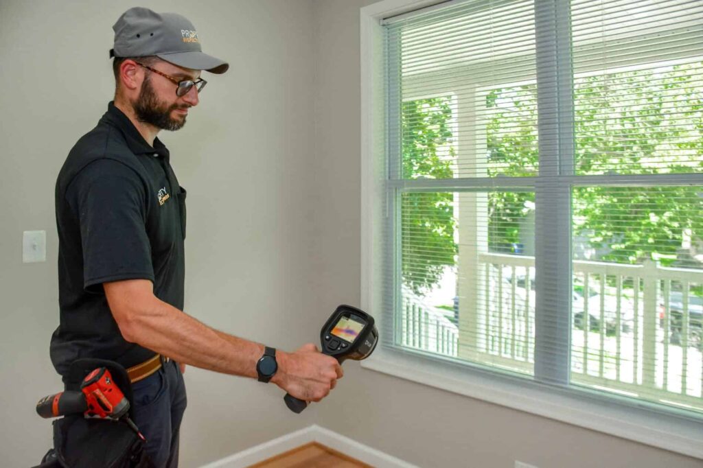 Radon Testing Maryland - Property Inspection Pros